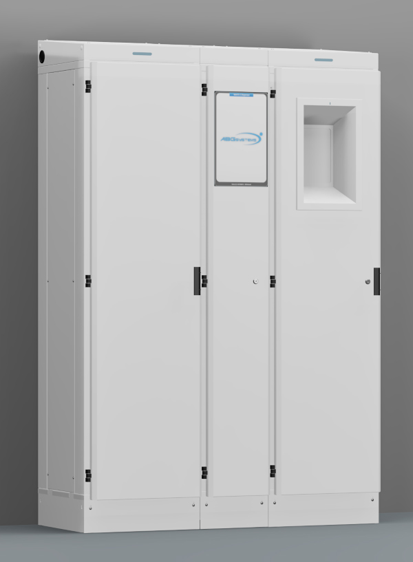 ABG Systems White Box Scrub Dispenser | RW Martin