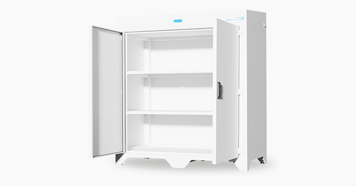 Scrub Machines & RFID Scrub Vending Machines | RW Martin