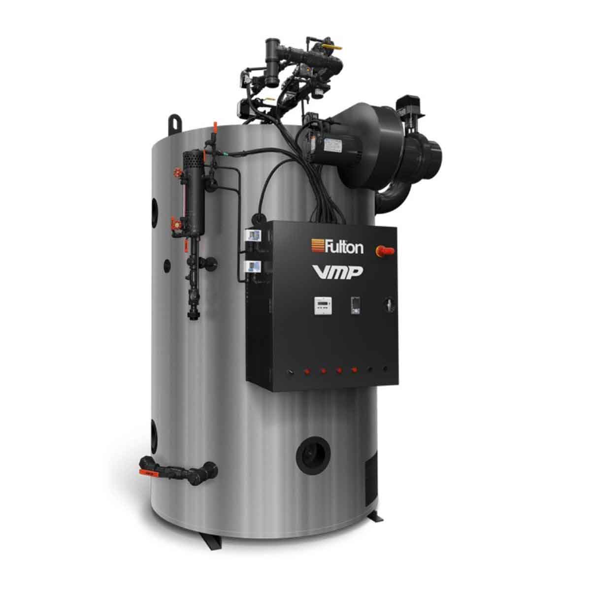 High Performance Boiler-Fulton for Industrial Use