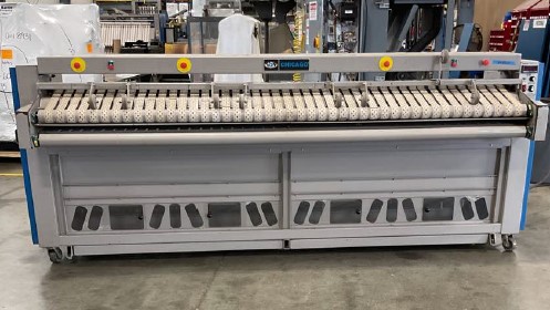 Chicago Feeder, Model Rapid Feed | RW Martin