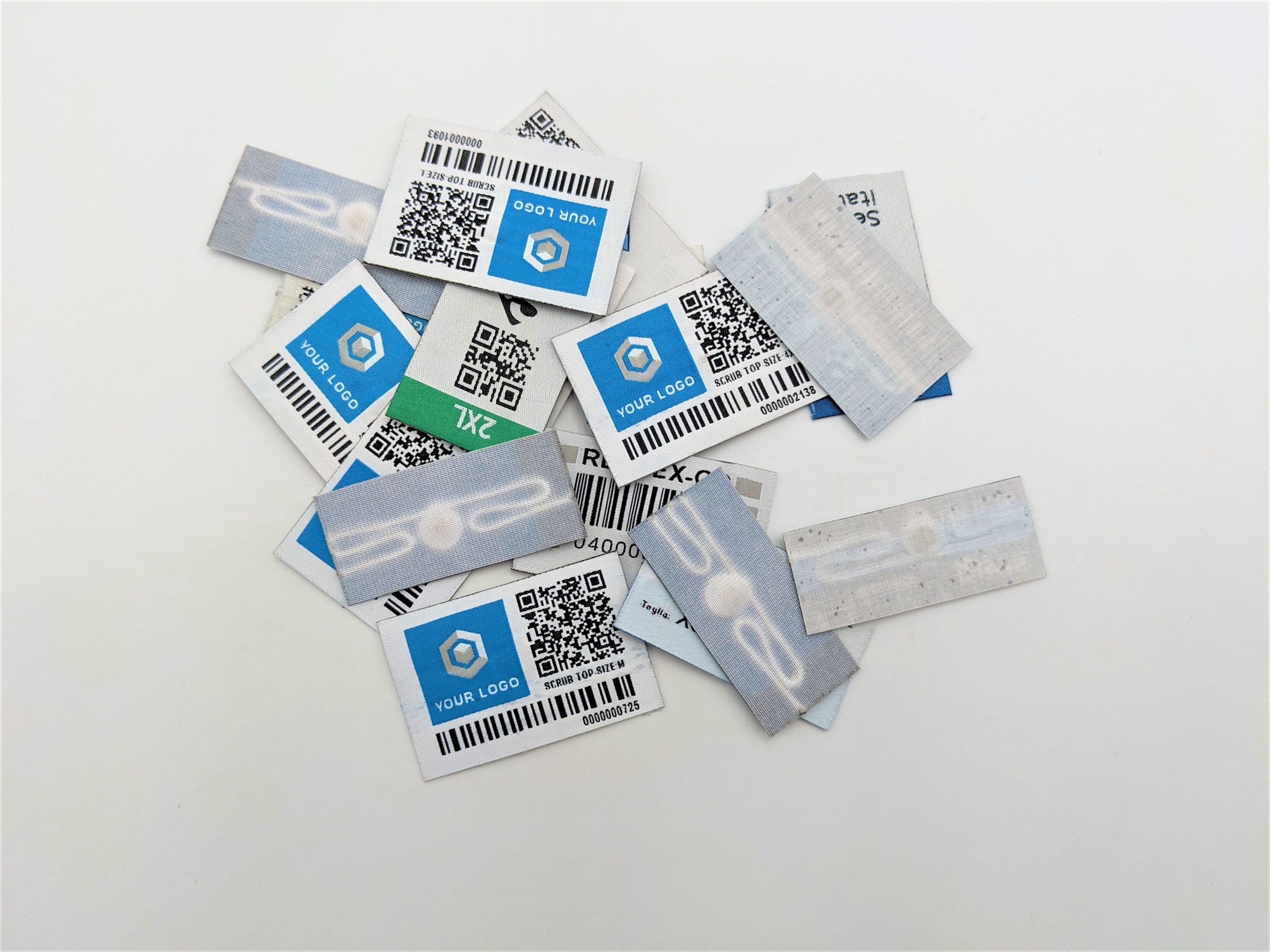 Customized RFID Textile Tracking System | RW Martin