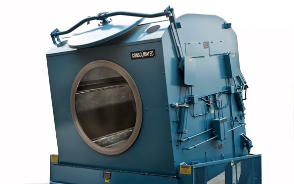 CLM Tumble Dryer Machines | Mat Roller Machines | R.W. Martin
